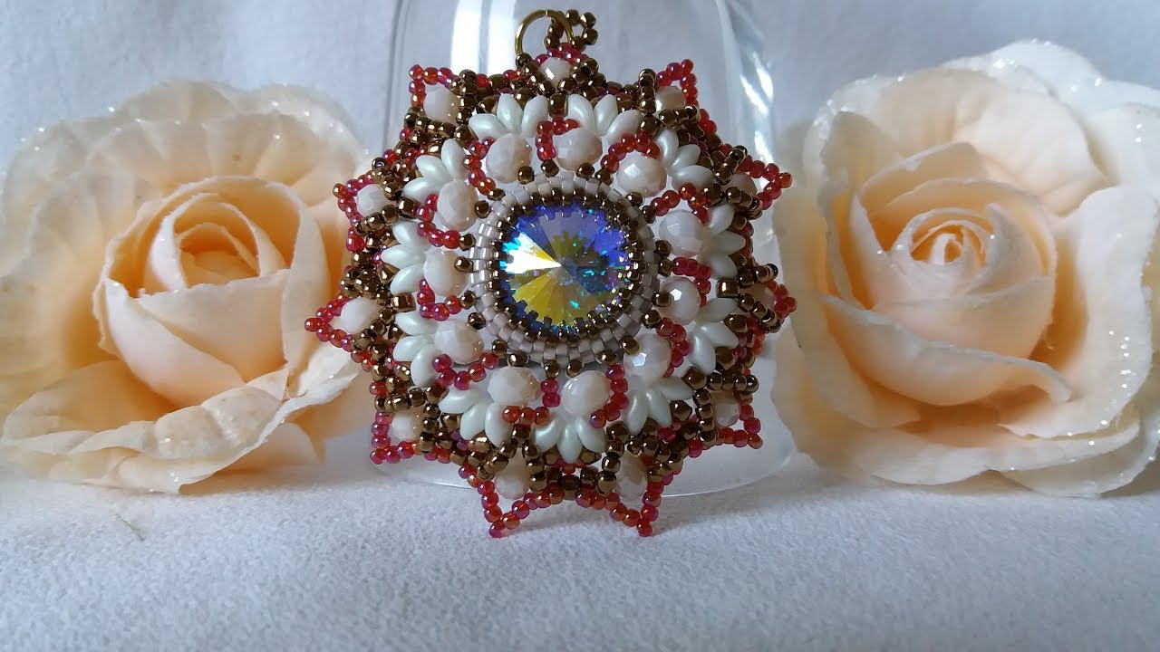 TUTORIAL - CIONDOLO LIDIA - YouTube