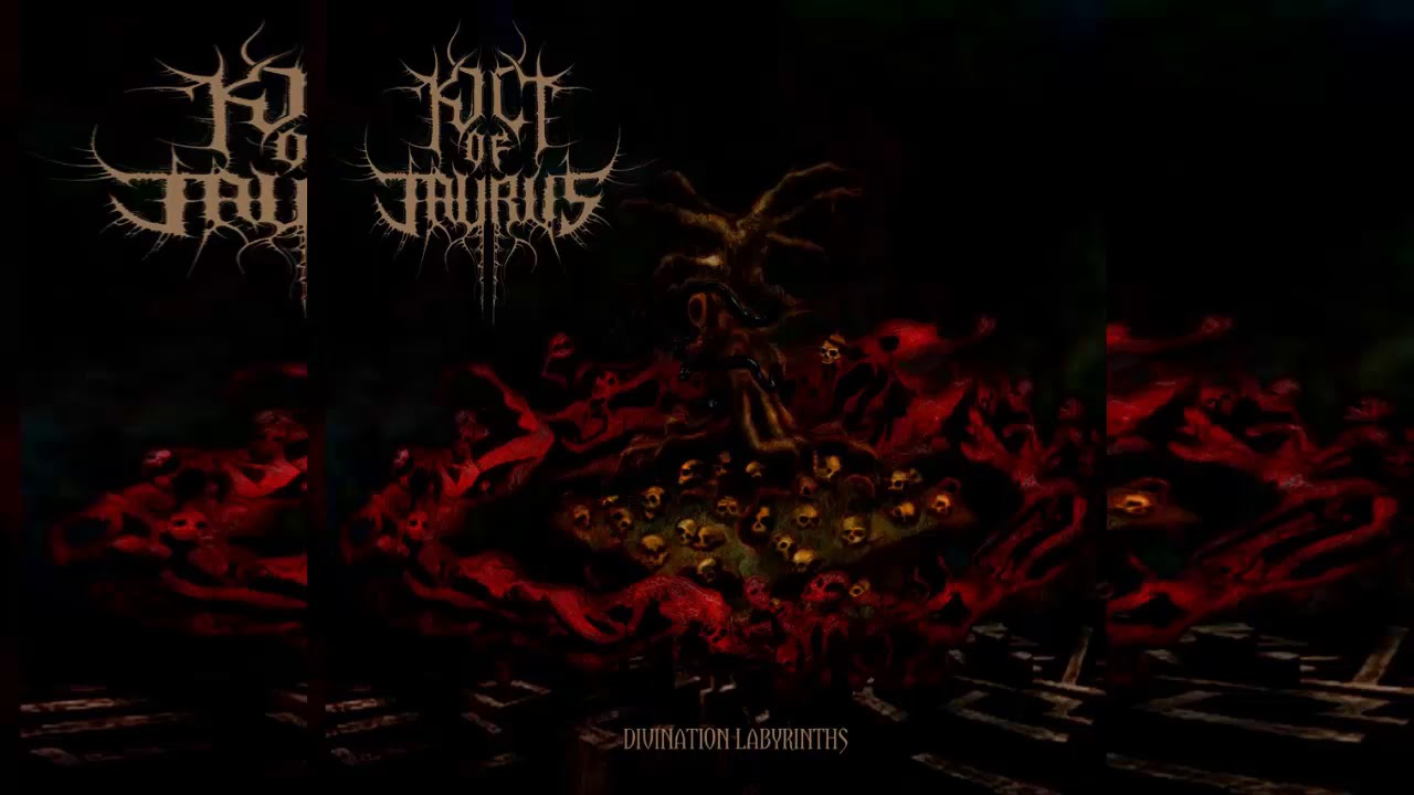 KULT OF TAURUS - DIVINATION LABYRINTHS - FULL ALBUM 2013 - YouTube