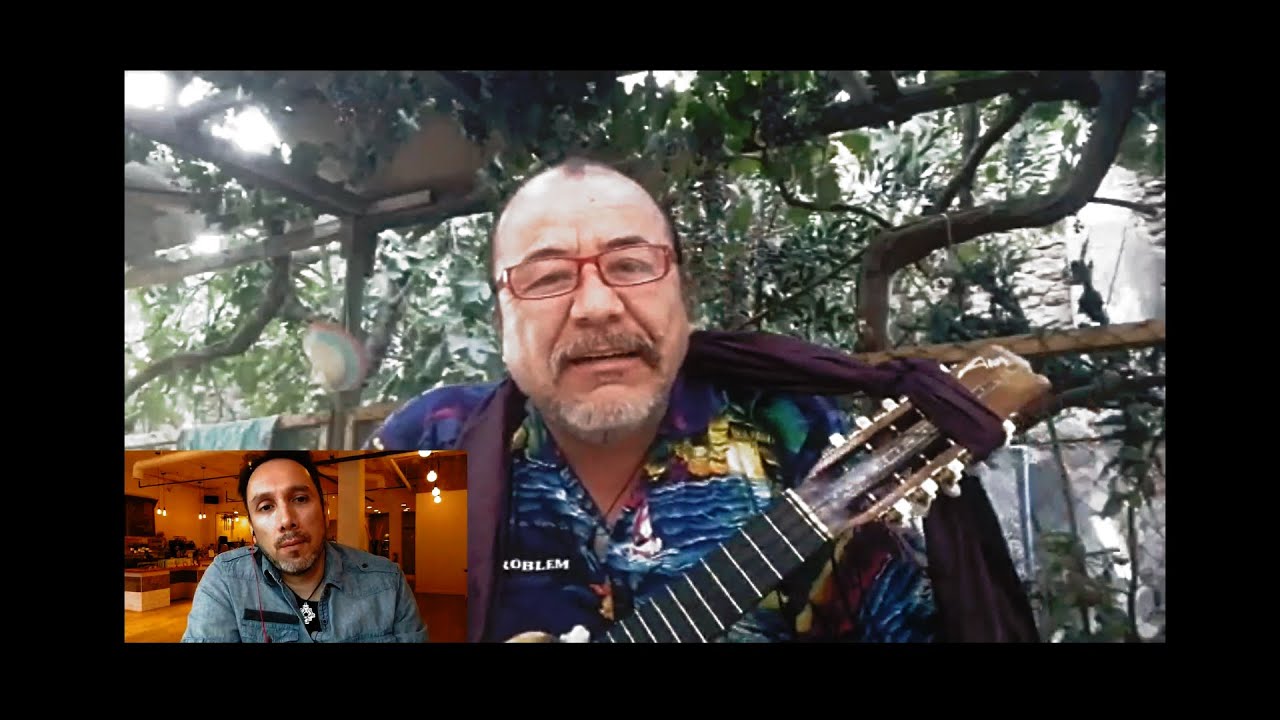 Tomando un cafe con Sandro - Freddy Torrealba - invitado ( Episodio # 1 ...