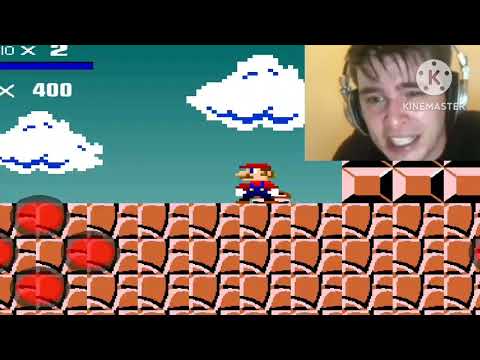 Meme SpeedRunner Suado ( SUPER MARIO GC ) - YouTube