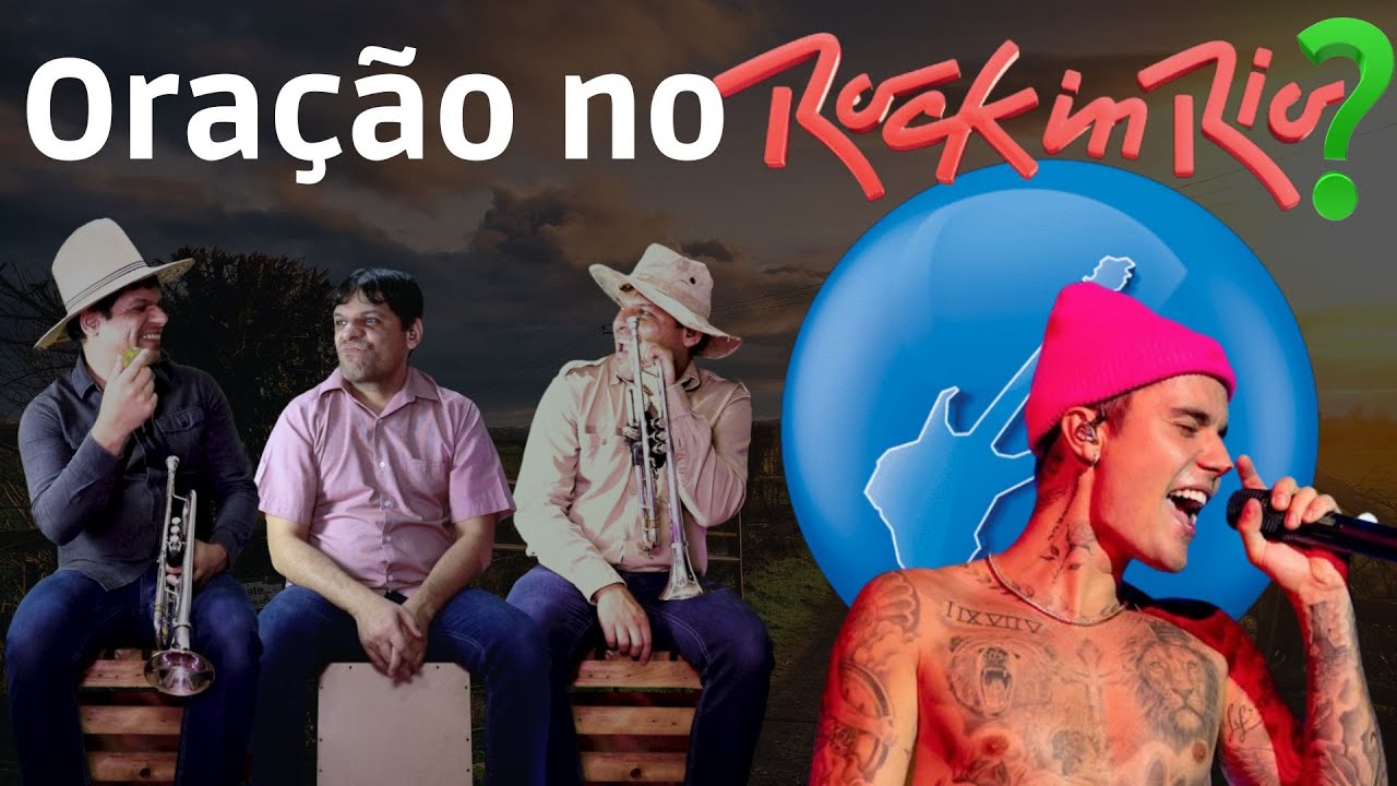 ORAÇÃO? Como Assim? - YouTube