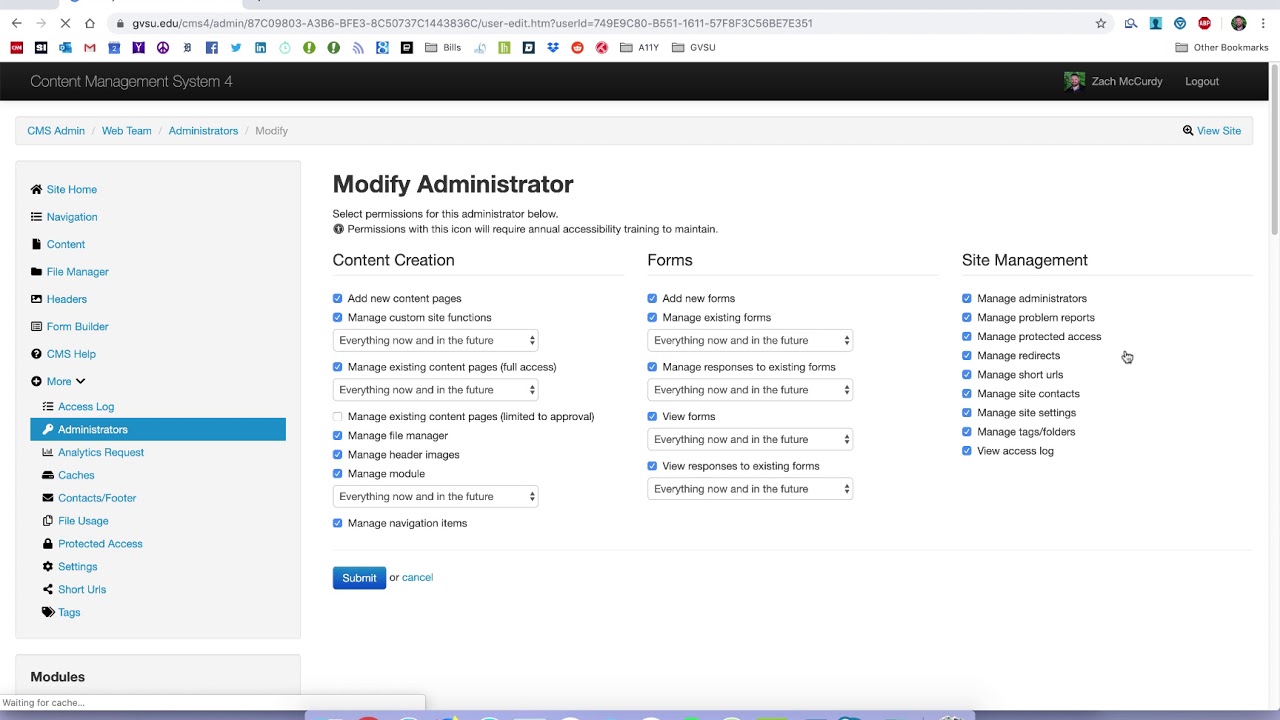 How To - Add New Administrator - YouTube