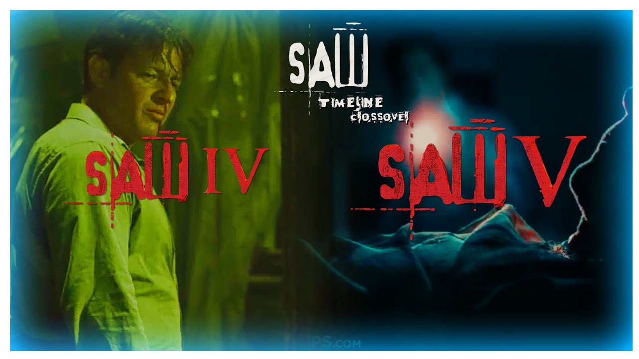 Saw Timeline Saw IV Saw V Crossover YouTube saw-timeline-saw-iv-saw-v-crossover-youtube