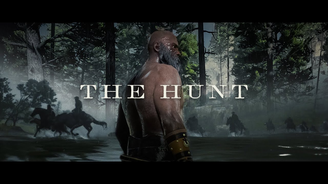 MOSES: The Hunt - YouTube
