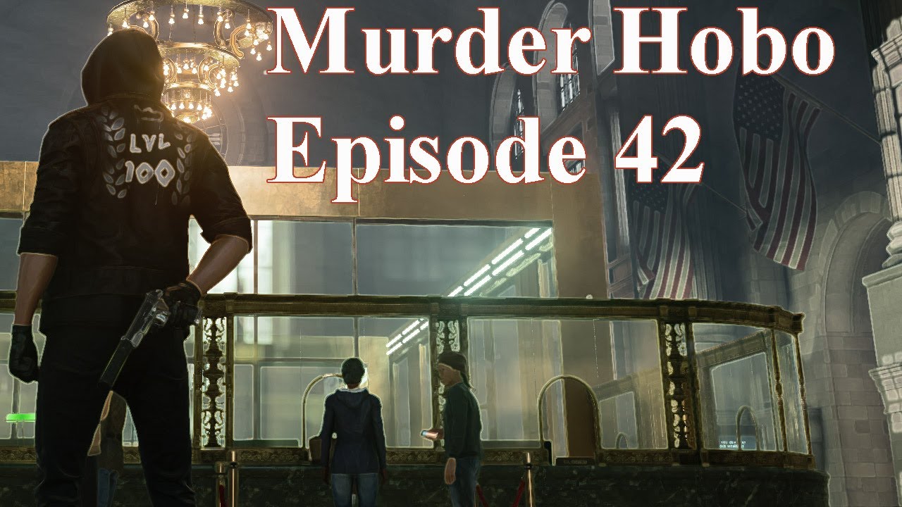 Murder Hobo Episode 42 | Hitman Freelancer Mastery 100 | New York - YouTube