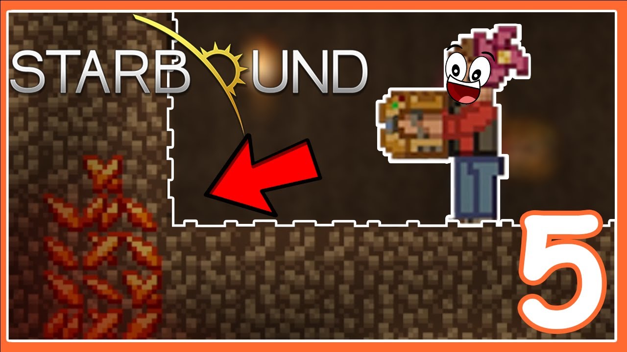 CORE FRAGMENTS!? | STARBOUND #5 - YouTube
