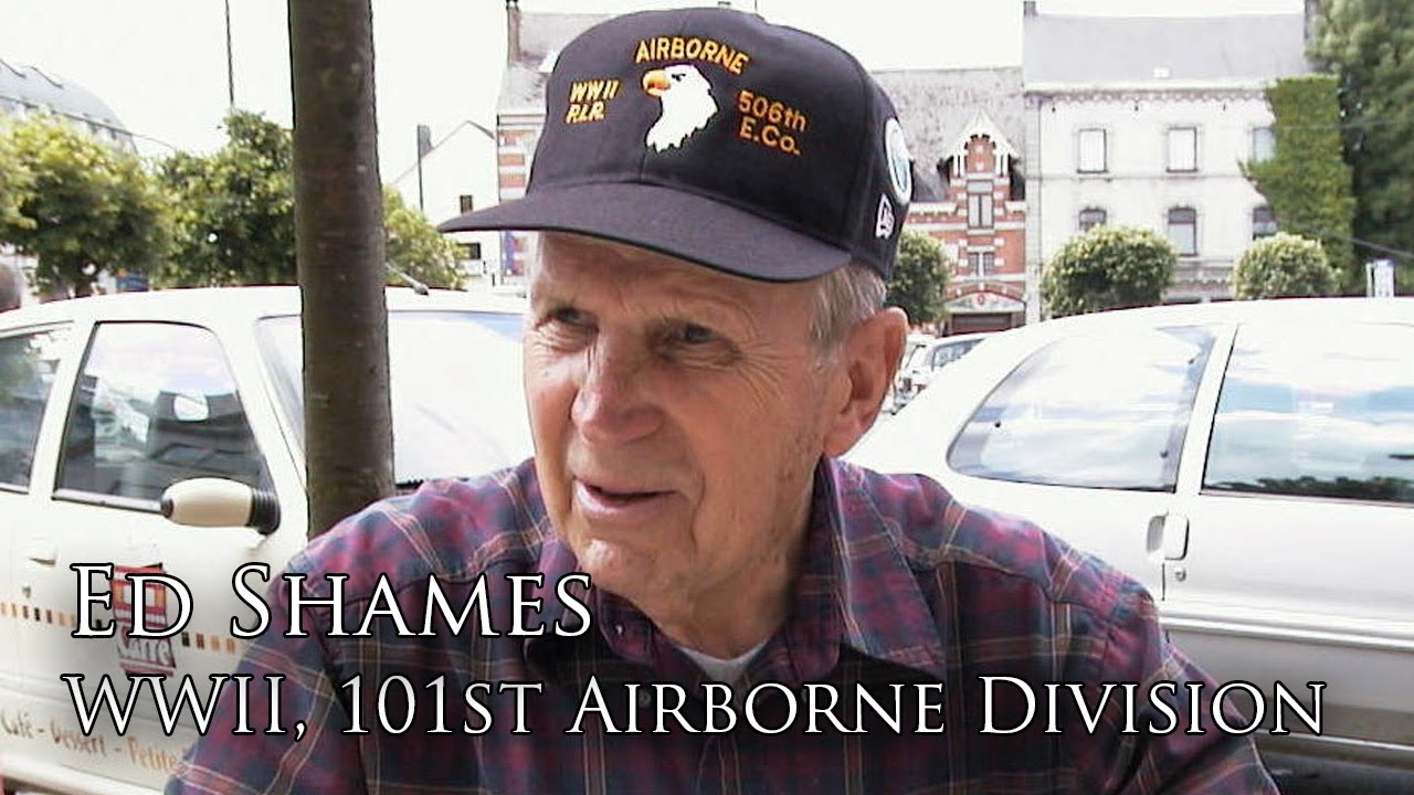 Full Interview: Ed Shames (Part III) - YouTube
