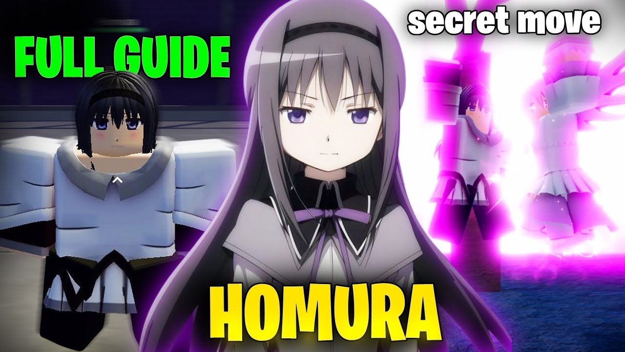 NEW HOMURA! (Full Guide & Showcase) | Verse Piece - YouTube