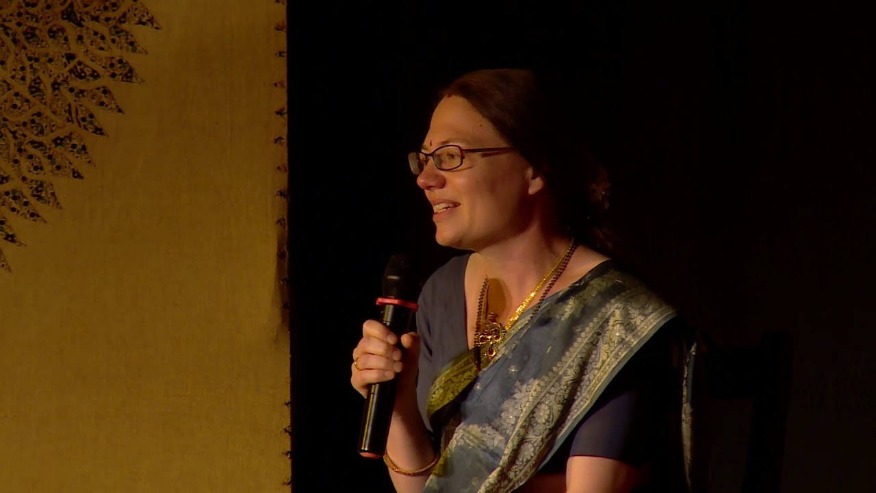 Interaction with Kathrin Binder | ಕತ್ರೀನ್ ಬೈಂದರ್ ಅವರೊಂದಿಗೆ ಮಾತುಕತೆ ...