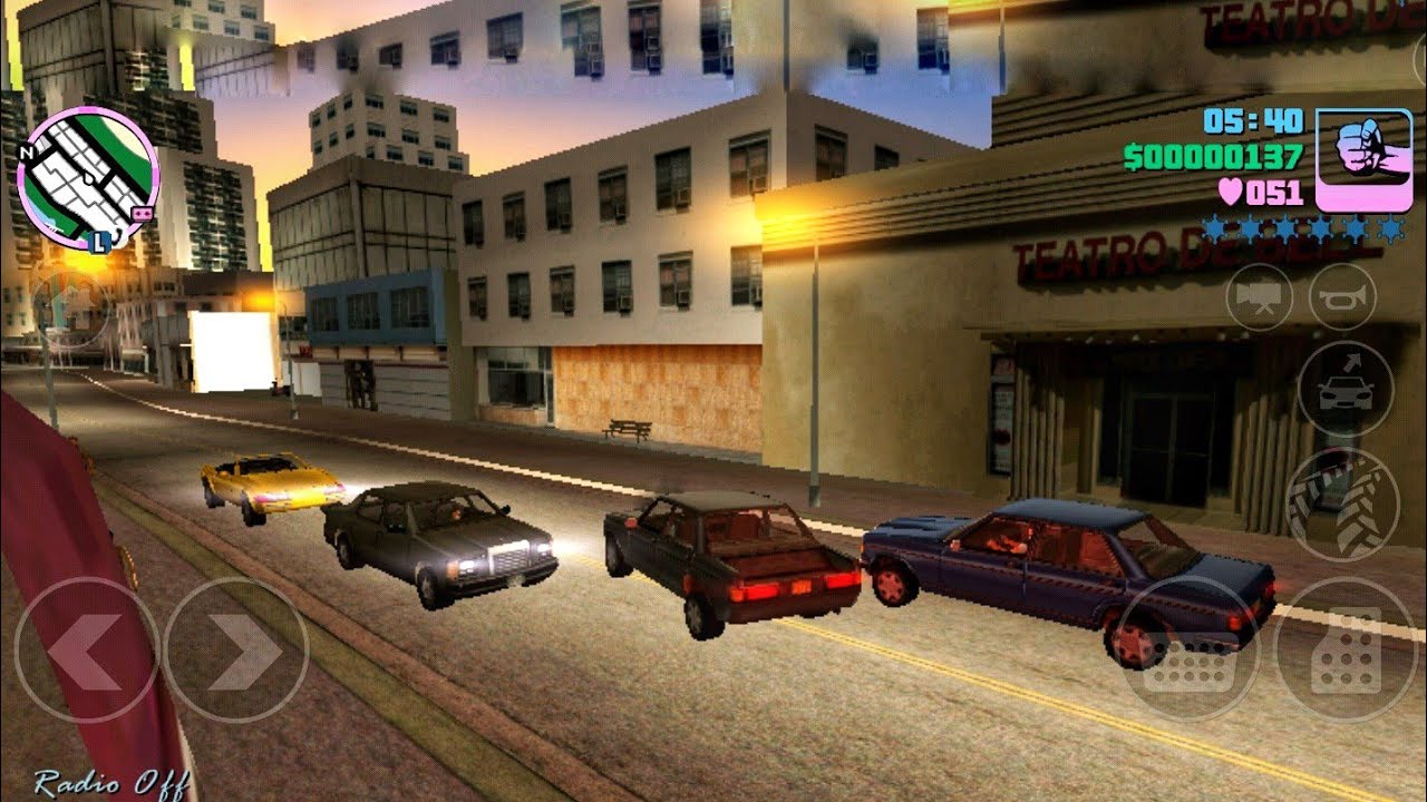 Gand Theft Auto: Vice City Game Play | Amit Comedy Game - YouTube