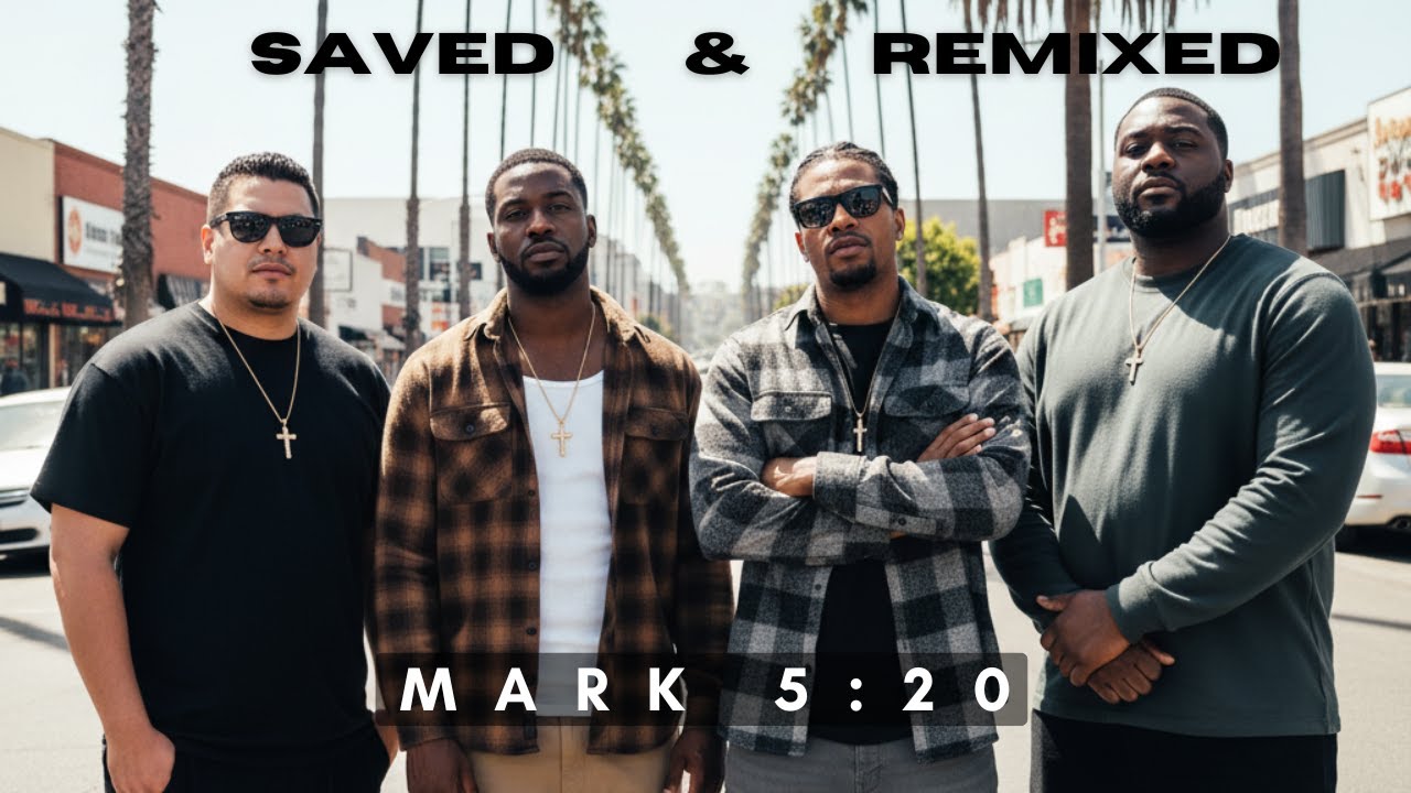 Truth and Funk (Remix)| Christian Rap / Hip Hop Classic - YouTube