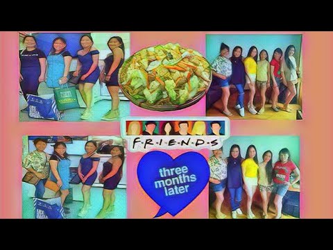 PINAY IN IRELAND TUMATABA AFTER TATLONG BUWAN/FILIPINA-IRISH LIVING IN IRELAND