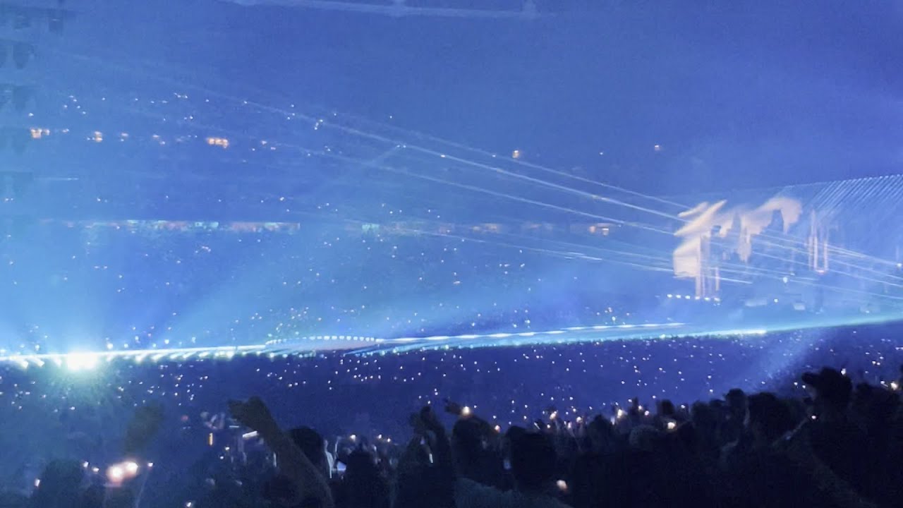 The Weeknd After Hours til Dawn Tour: "Out of Time" & "I Feel it Coming ...