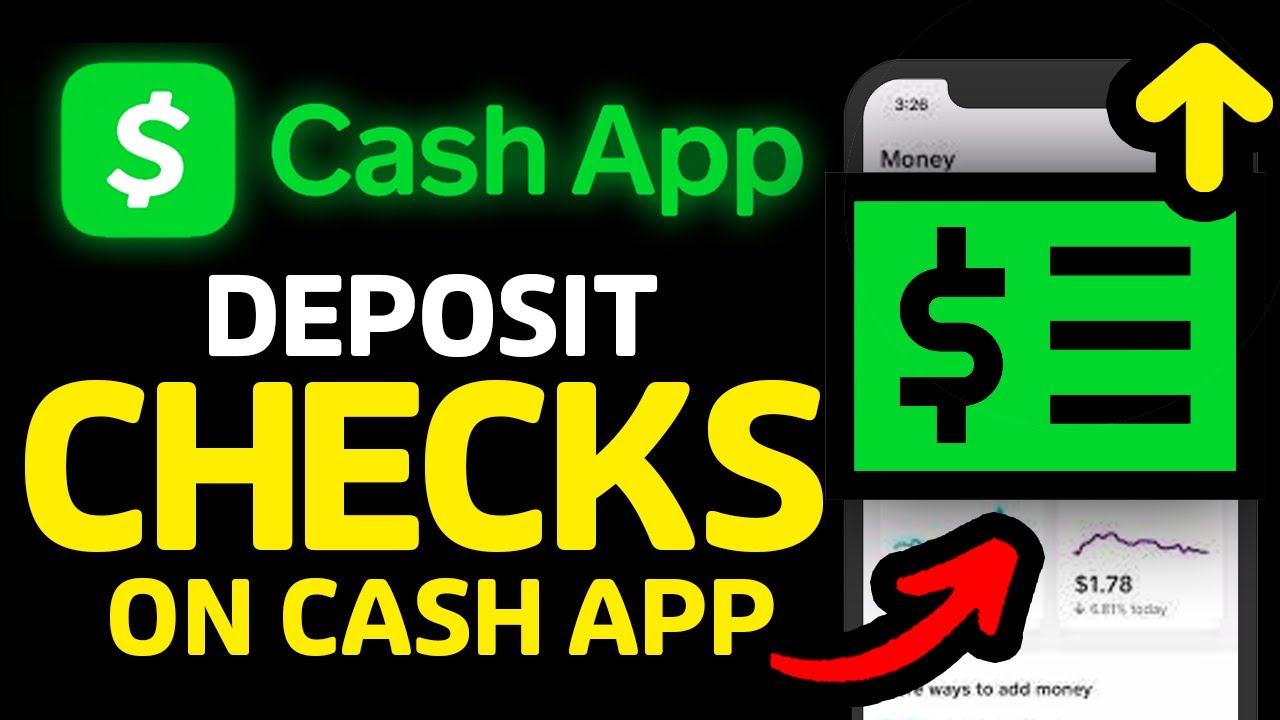 How To Deposit Checks In Cash App (FULL GUIDE) - YouTube