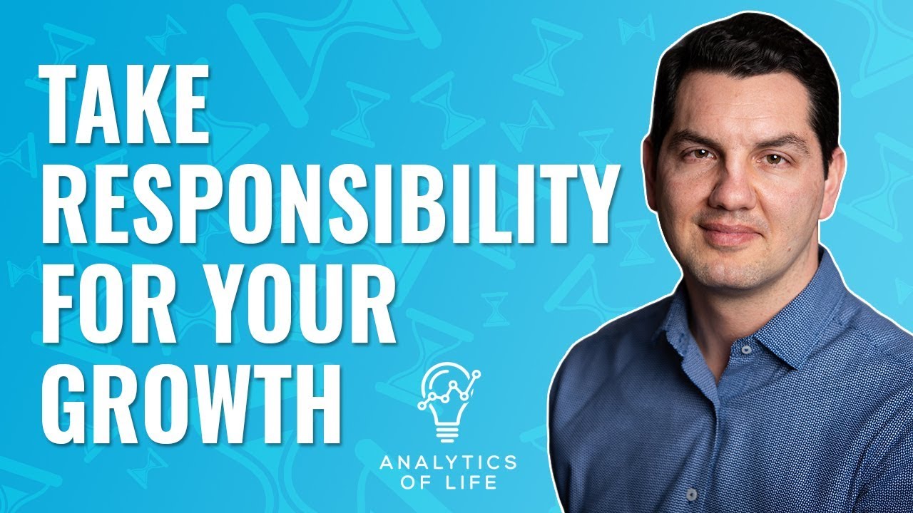 Take Responsibility for Your Growth | Harvard Business Review | Take ...