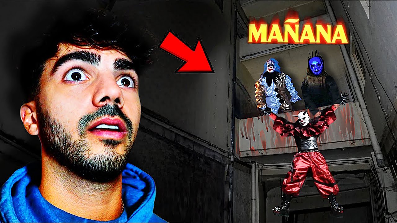 🔴 FEDE VIGEVANI En vivo SE ENFRENTA A AZAZEL!! 😨😨 - YouTube