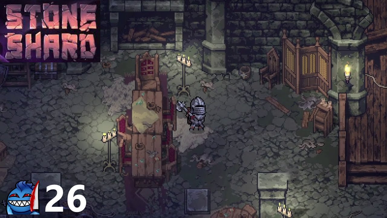Ep 26 The Tapestry! Heavy Armor No WS Leo - Stoneshard 0.9.3.13 2025 ...
