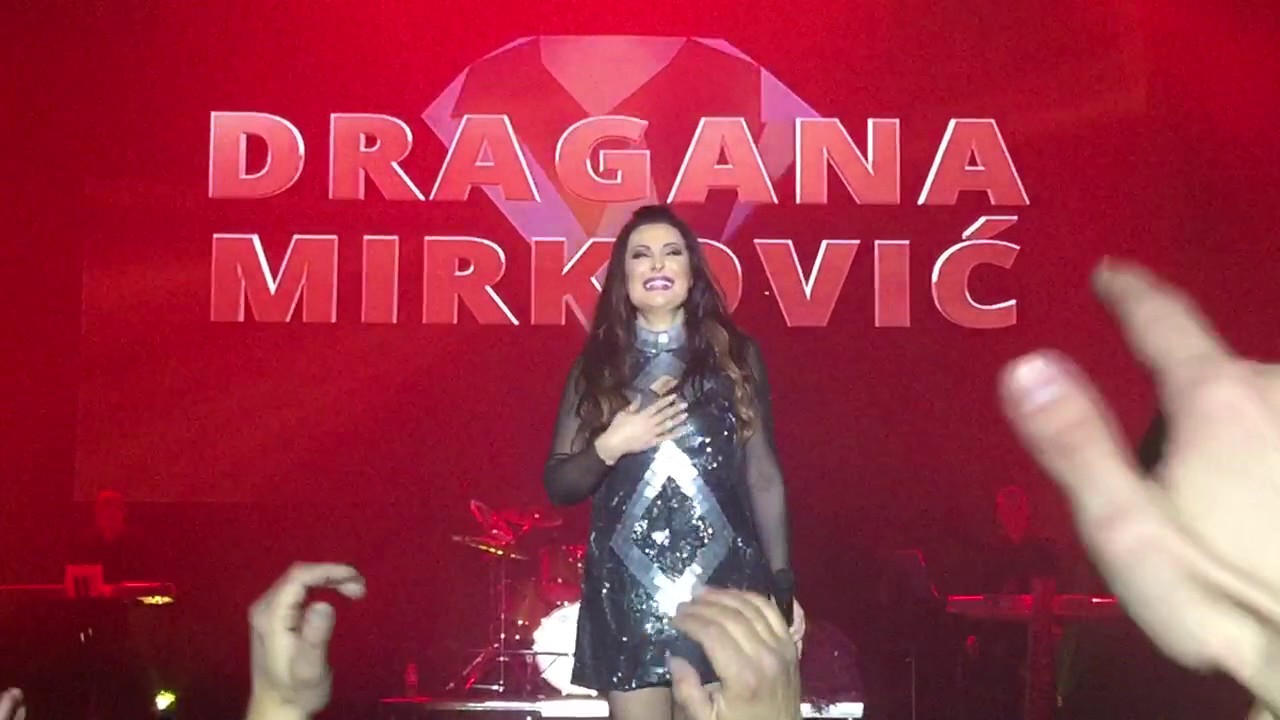 Dragana Mirkovic - YouTube