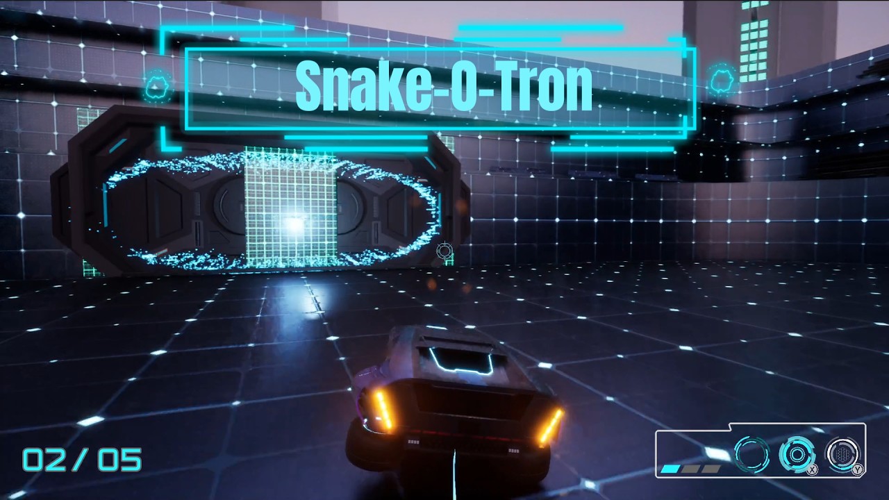 Snake-O-Tron - Exclusive Announcement Trailer - YouTube