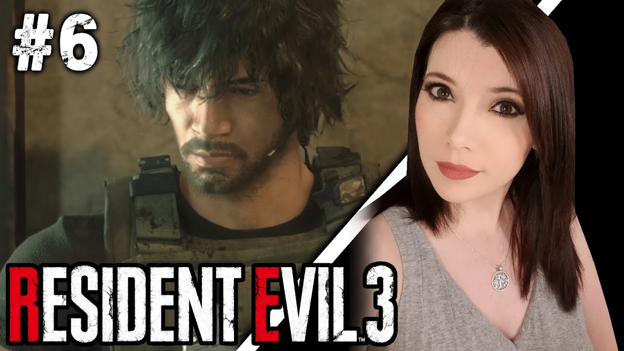 Resident Evil 3 Remake | Part 6 - One Too Many Zombies - YouTube