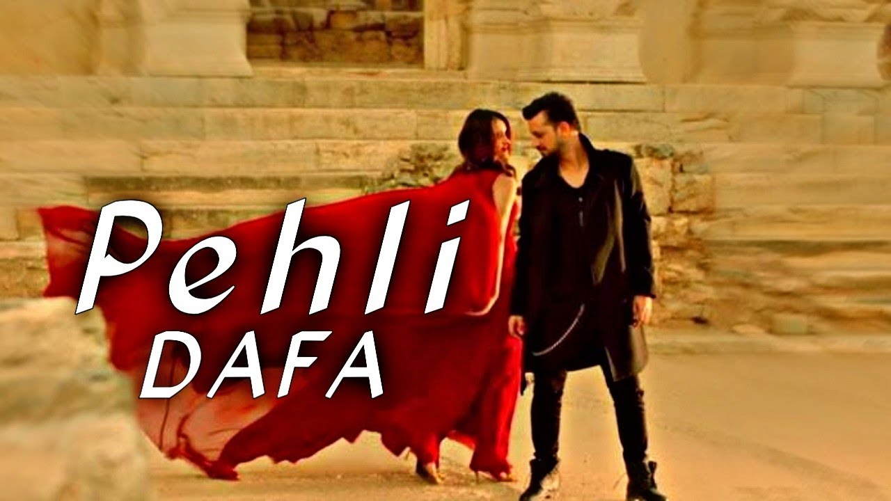 Pehli Dafa Song || ATIF ASLAM || SULFIDE MUSIC - YouTube