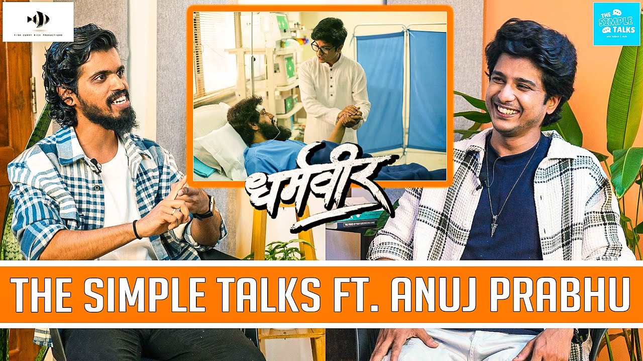 S1 - E5 The Simple Talks with Siddesh Naik Ft. Anuj Prabhu | Podcast | FCR Productions | Goa ...