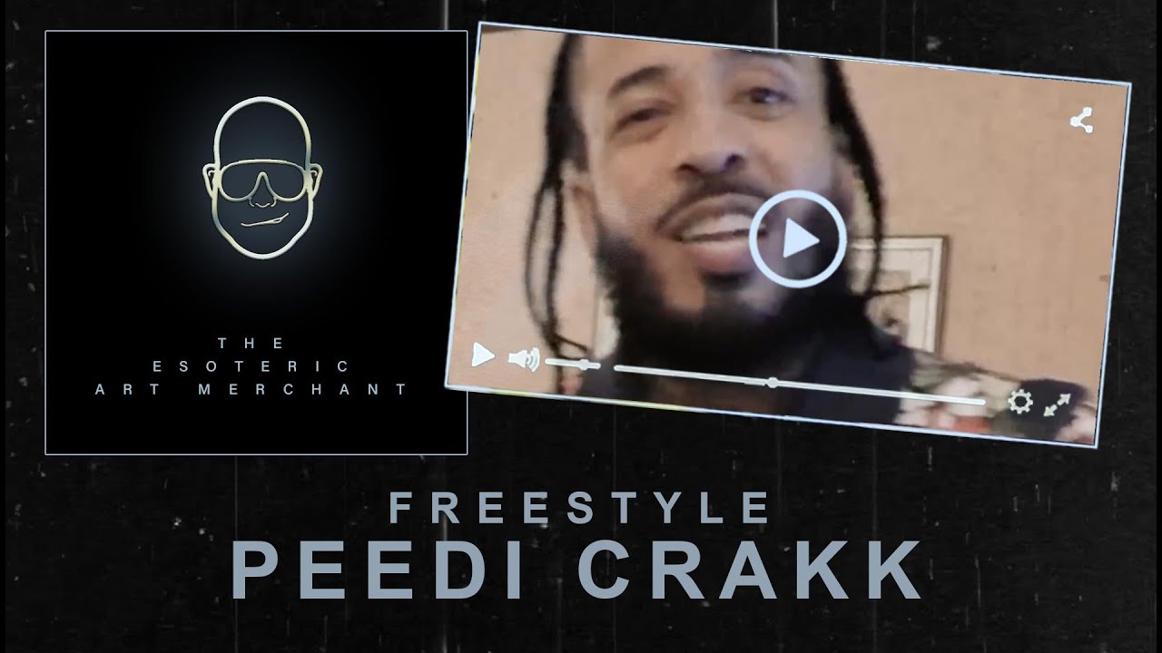 Peedi Crakk Hotel Room Freestyle (Beat by Trevor Lang) - YouTube