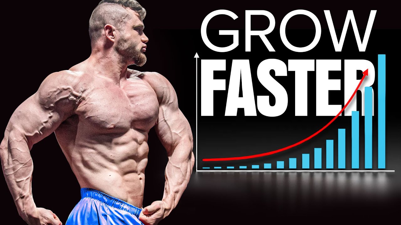 How To Overcome The Two Major Limits To Muscle Growth - YouTube