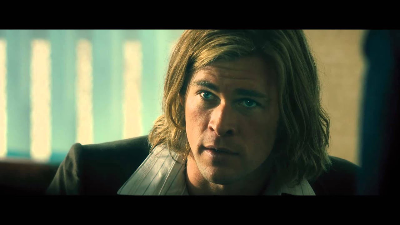 RUSH - Rivals - TV Spot - YouTube