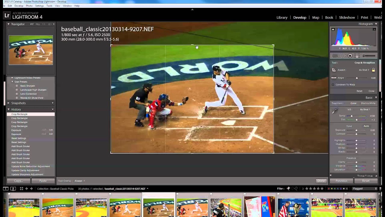 Sports Photography Tutorial with Inexpensive Camera/Lens by Carlos ...