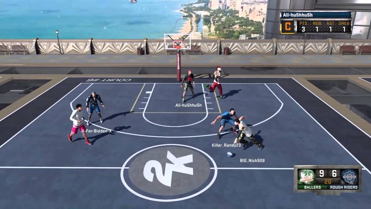 NBA 2K16 - How I got to legend 1 - YouTube