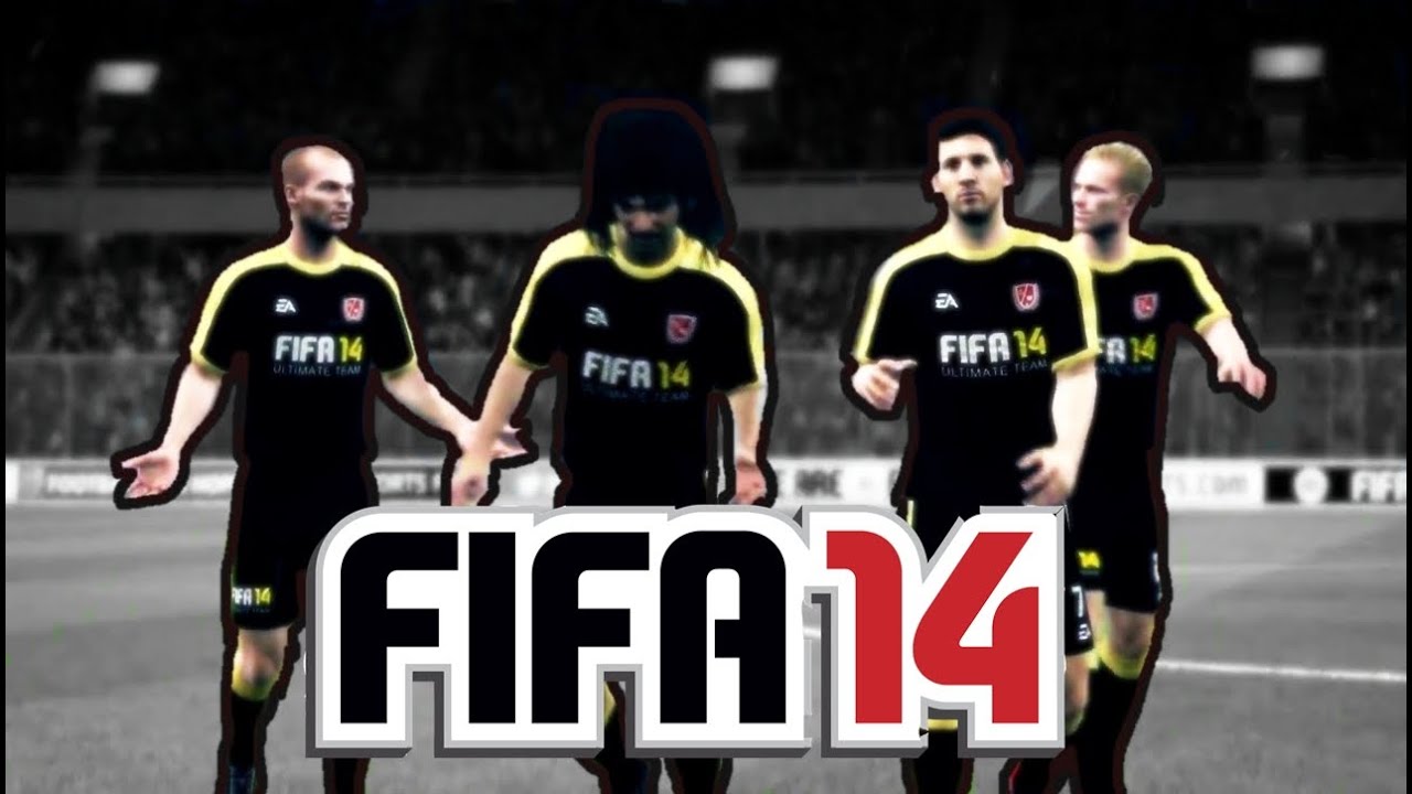 FIFA 14 LEGENDS - PC GAMEPLAY HD - YouTube