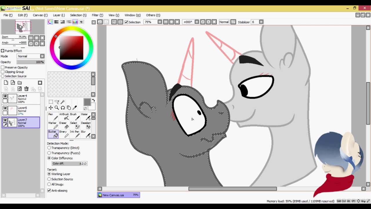 ||Making a MLP Base|| Speedpaint - YouTube