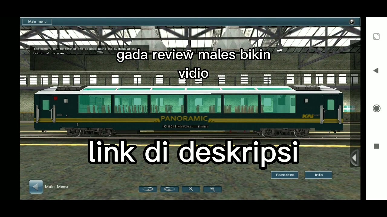 🔴SHARE? | Addons K1 Panoramic Mesh ByCu - YouTube