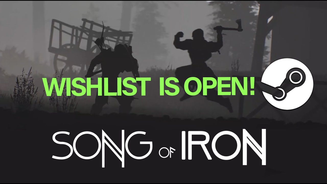 WIP* game trailer to celebrate Steam Wishlist going live!!! - YouTube