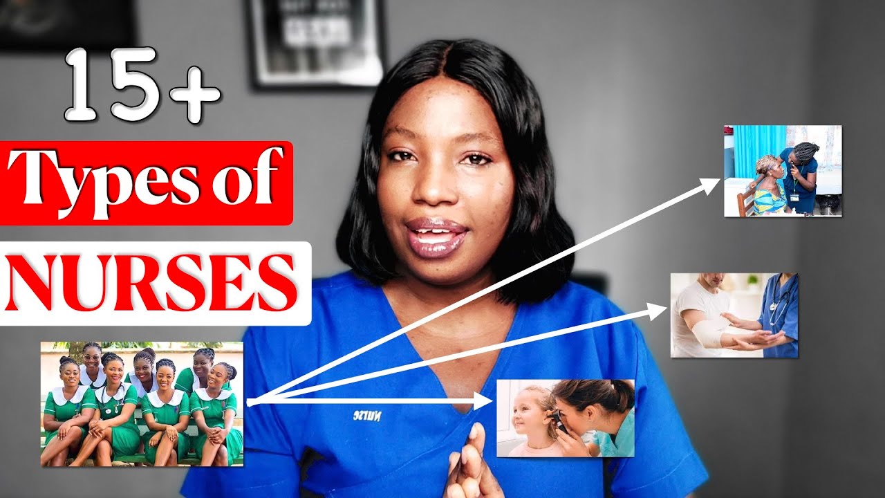 Nursing 101 An Eye Opening Look At The Various Types Of Nurses In nursing-101-an-eye-opening-look-at-the-various-types-of-nurses-in