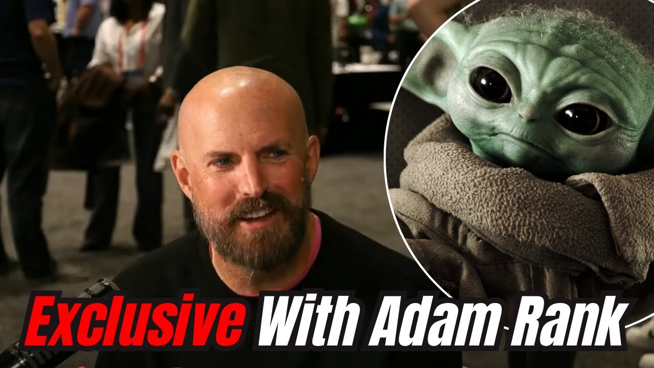 I Talked To Adam Rank About Everything But Football And It Was AMAZING ...