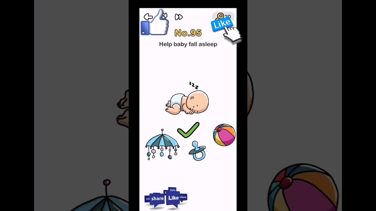 Brain out level 95 [UPDATED] solution or walkthrough - YouTube