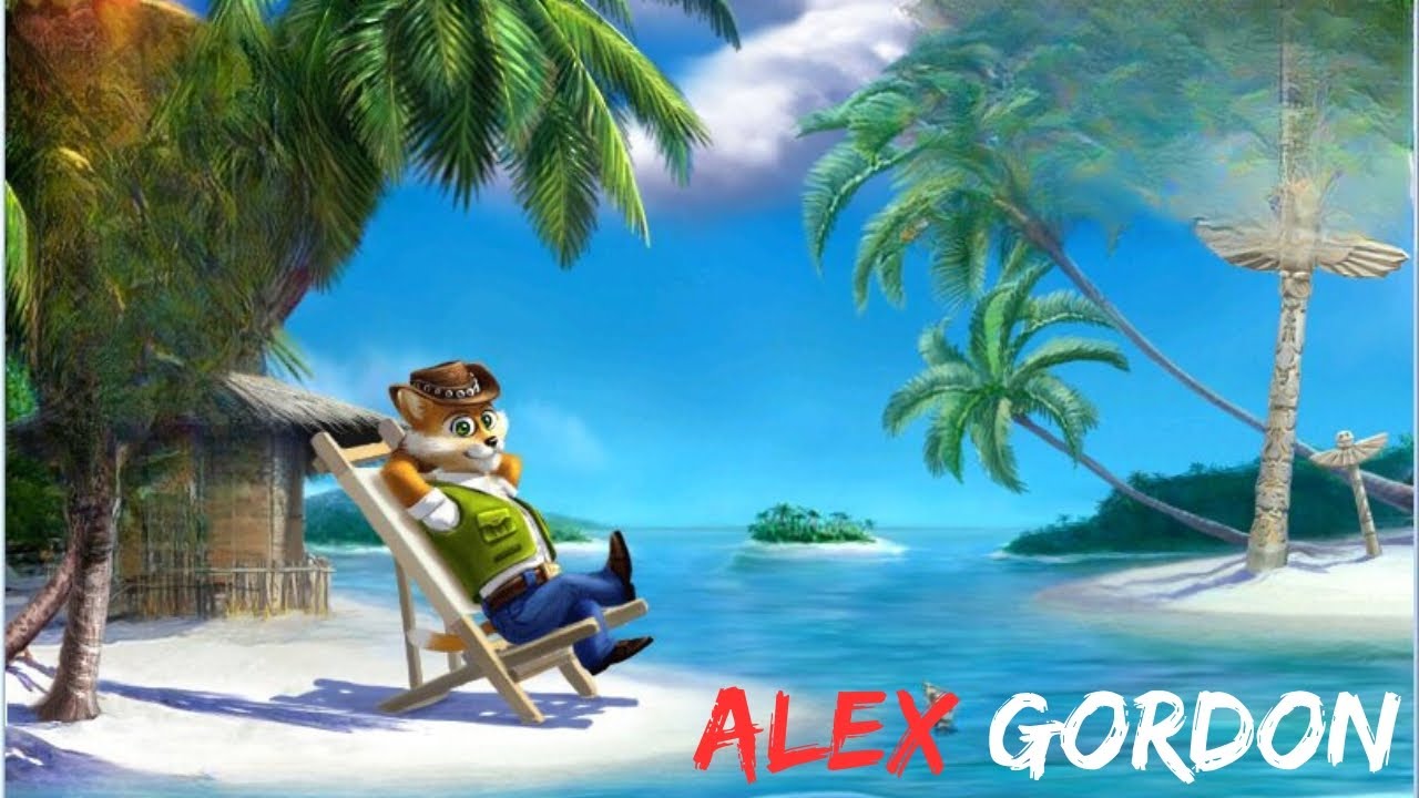 Alex Gordon: GamePlay Part 1 - YouTube