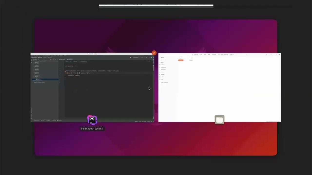 Curso básico de Javascript video 11 - Estructuras de control (Bucle For ...