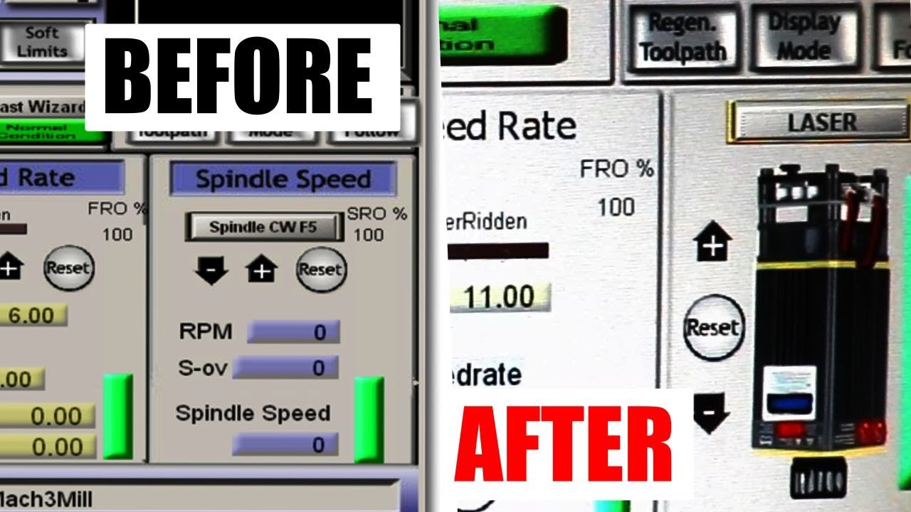 Add graphics to your screen set - YouTube