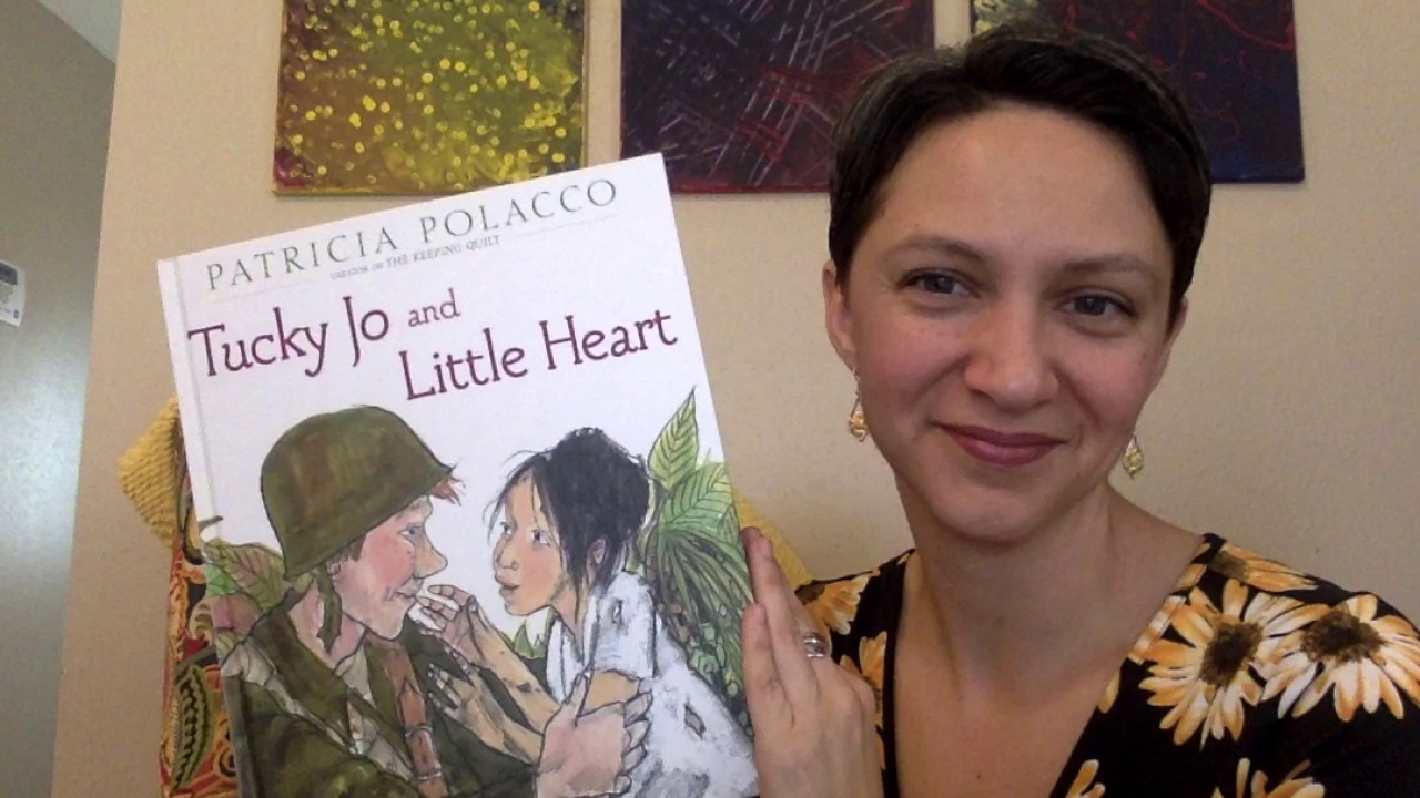 Tucky Jo and Little Heart by Patricia Polacco (Pt 1) - YouTube
