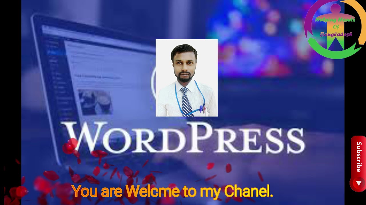 How To Make Menu In Wordpress Part 1 In Bangla YouTube how-to-make-menu-in-wordpress-part-1-in-bangla-youtube