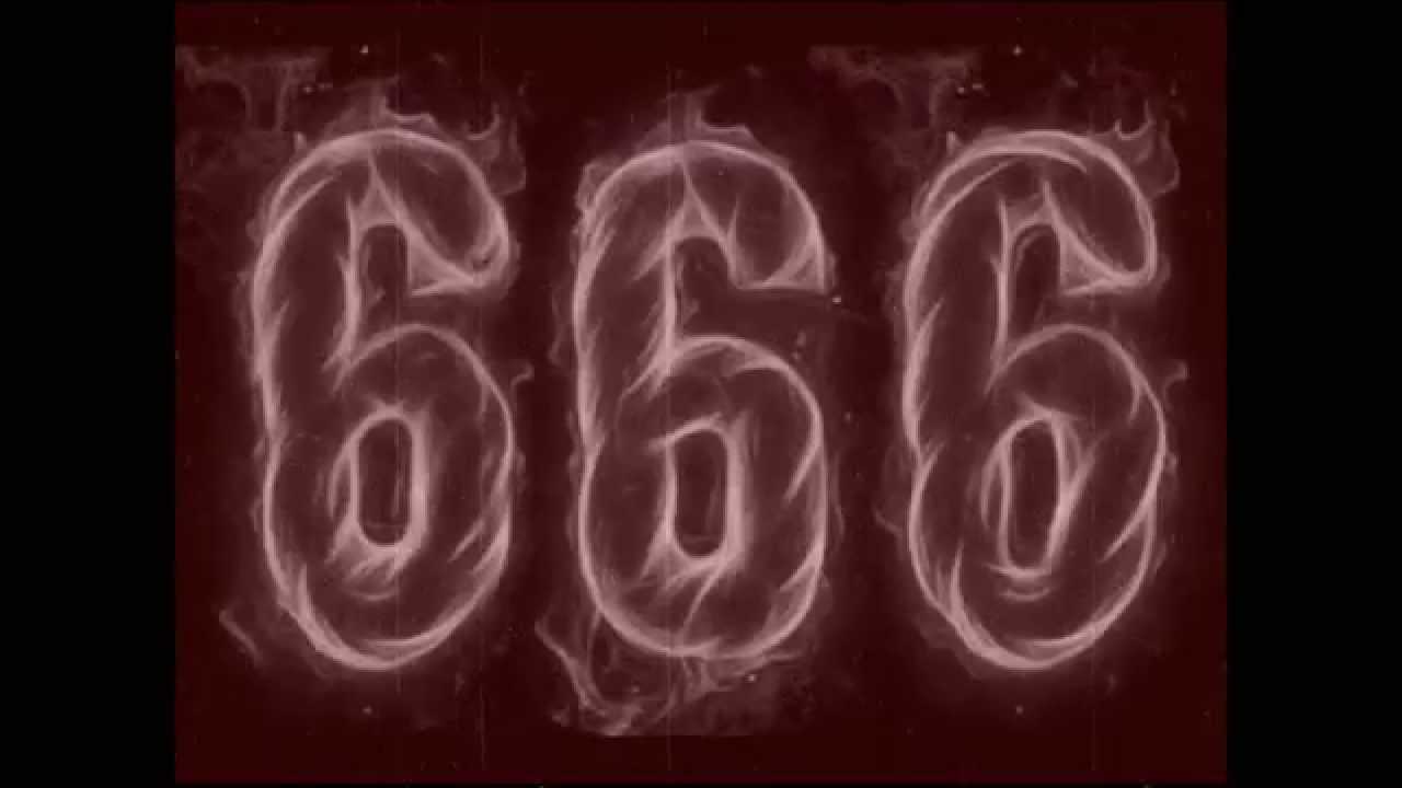 666 NÃO É O NUMERO DA BESTA - YouTube