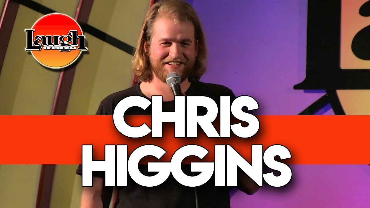 Chris Higgins | Llama Drama | Laugh Factory Chicago Stand Up Comedy ...