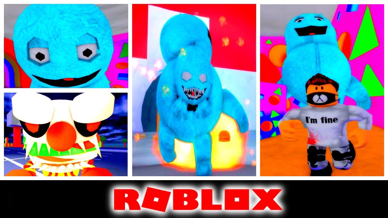 Escape Mr Fast Food'S Playhouse Update - YouTube