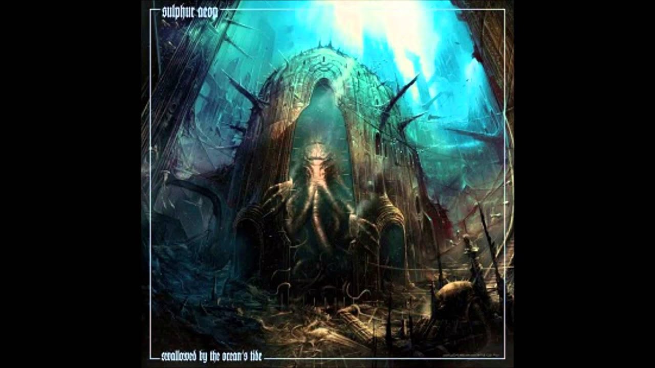 Sulphur Aeon - Those Who Dwell in Stellar Void - YouTube