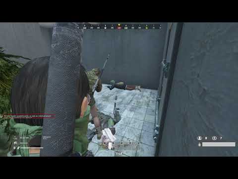 DayZ Prison Break - YouTube