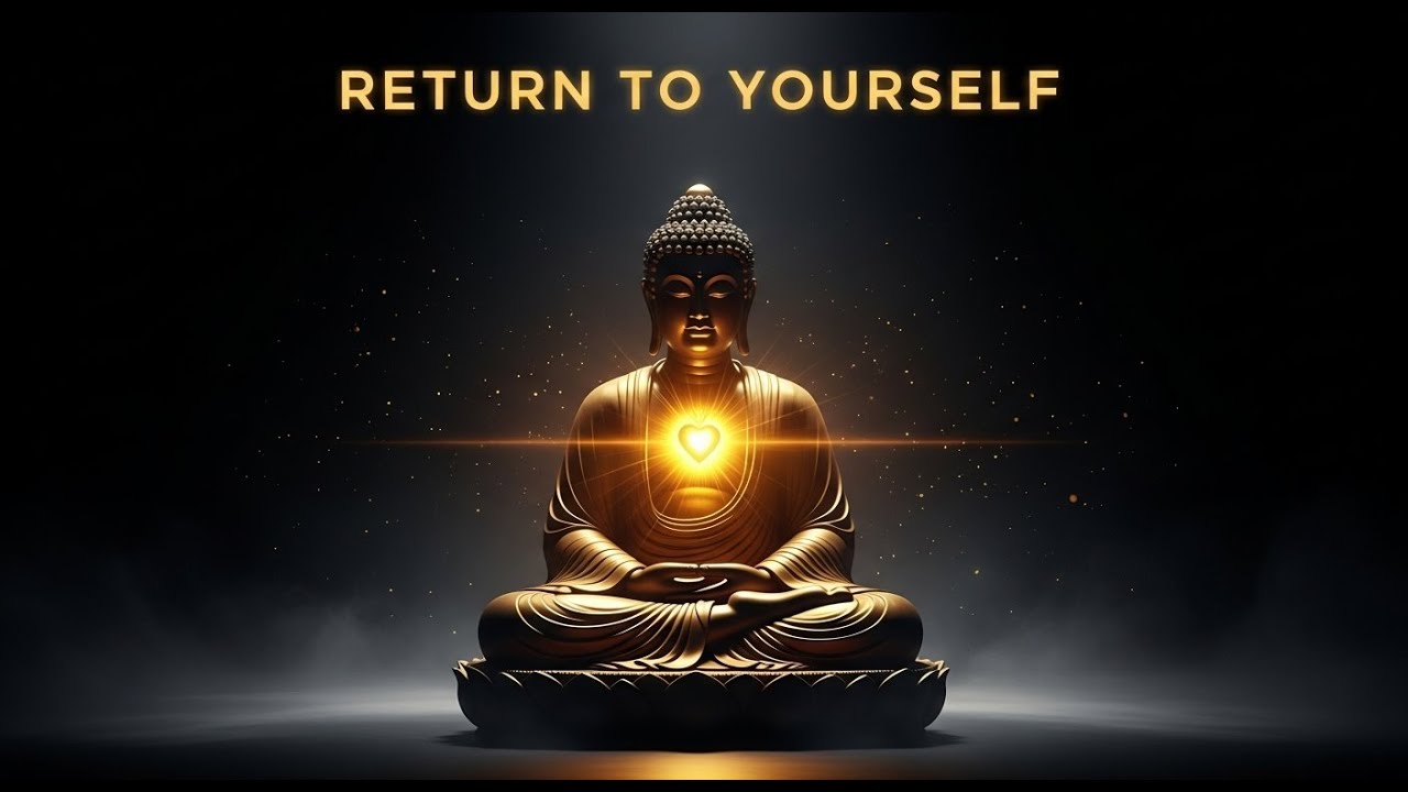 What Experts Hide About Buddha's Meditation Techniques - YouTube