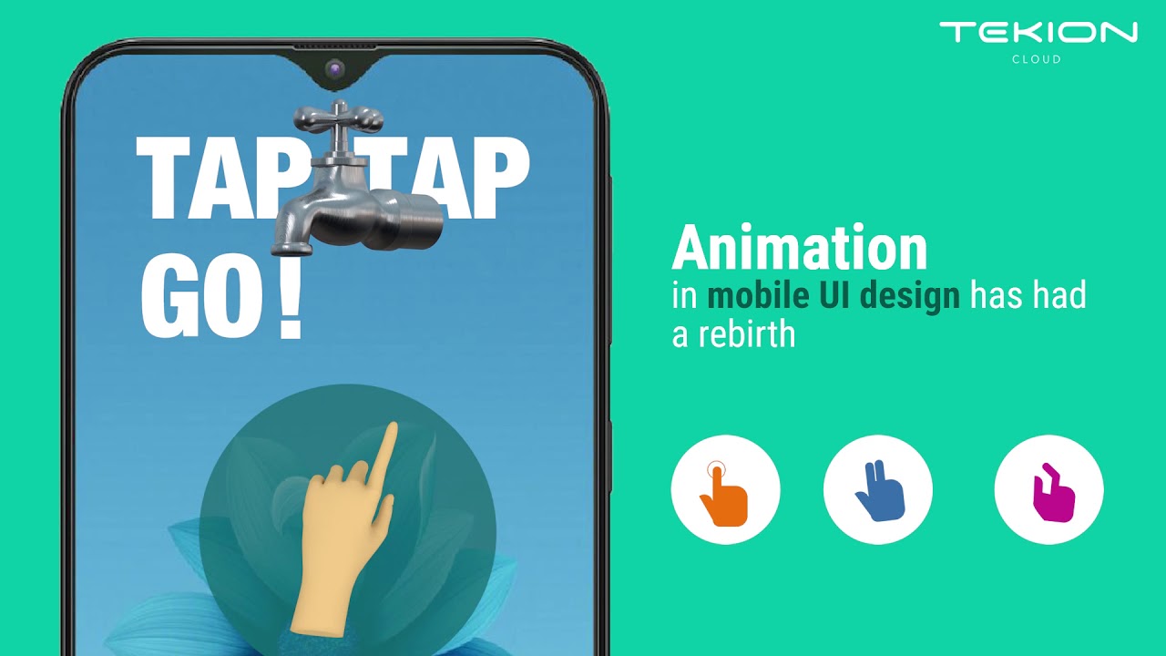 Tap Tap Go - YouTube